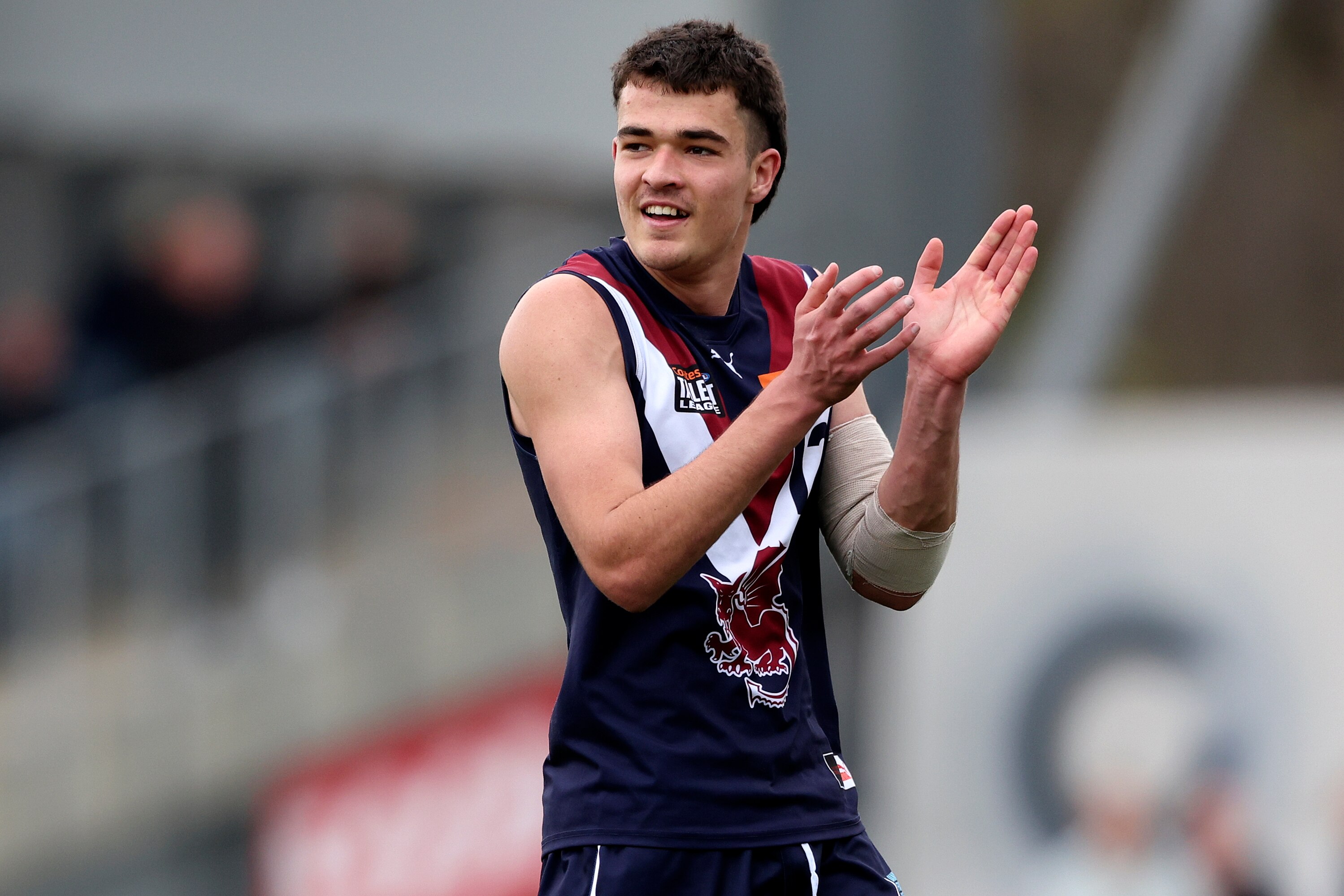 AFL draft top 30: Ranking the best prospects from Levi Ashcroft and Finn O'Sullivan to Jagga ...