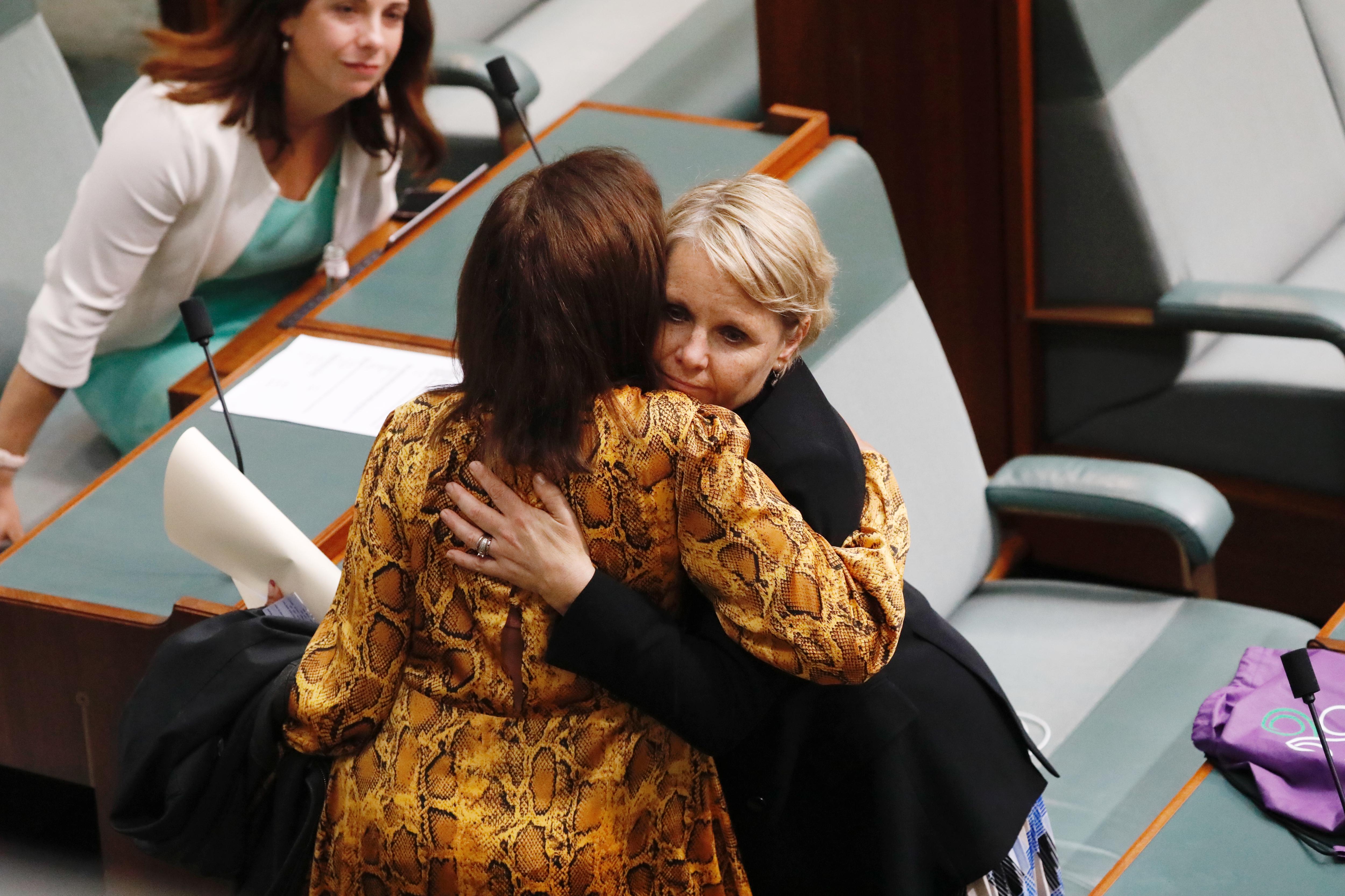 Peta Murphy remembered as empathetic and intellectual as parliament ...