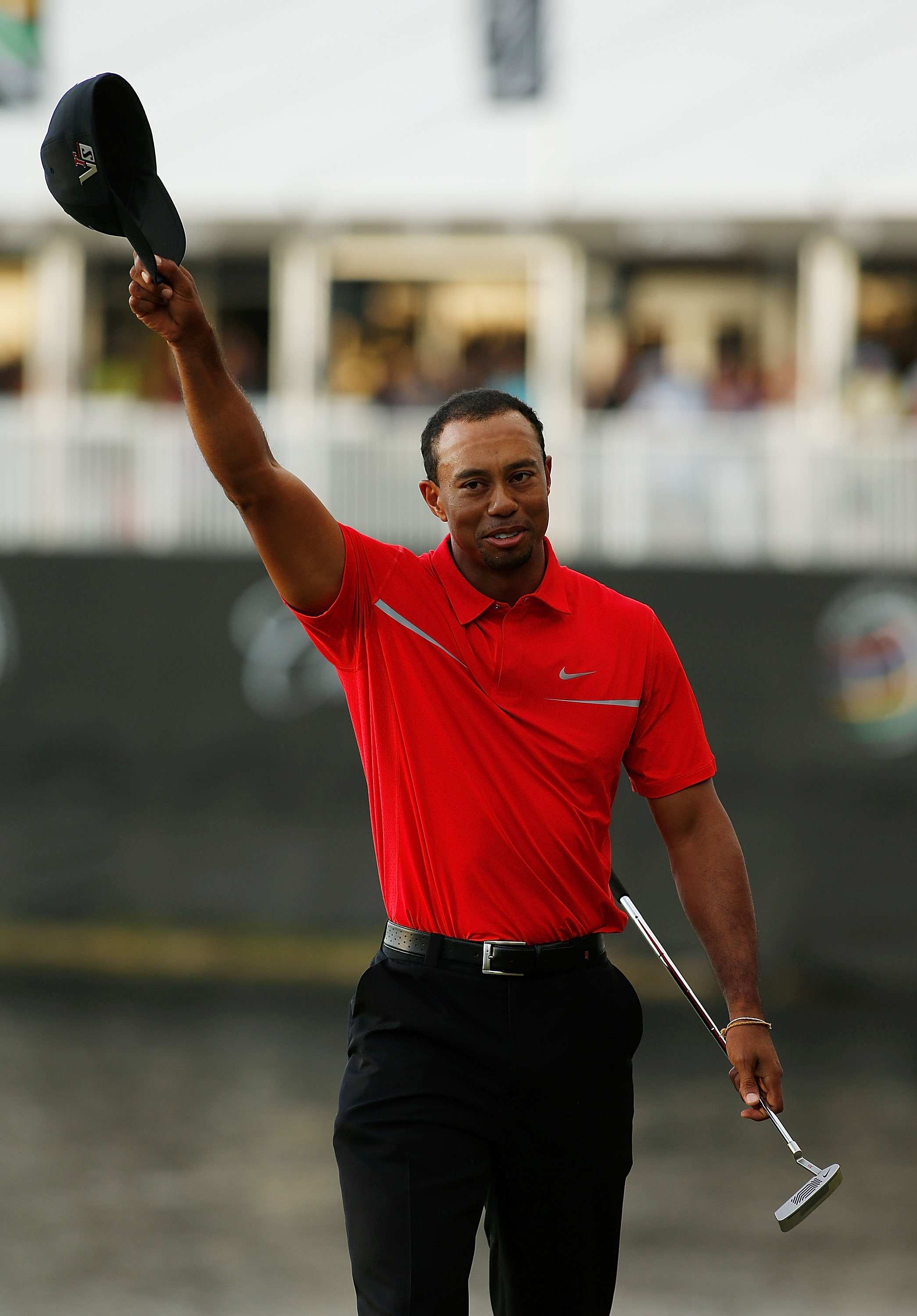 British Open: Tiger Woods drawn alongside Graeme McDowell and Louis ...