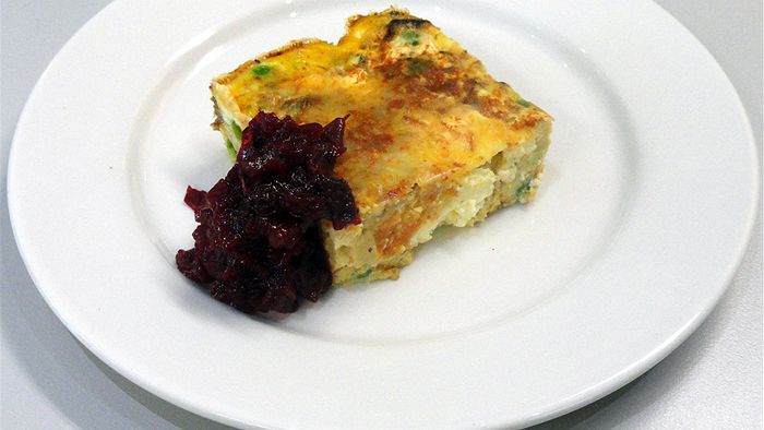 Roast lamb bake - ABC Everyday