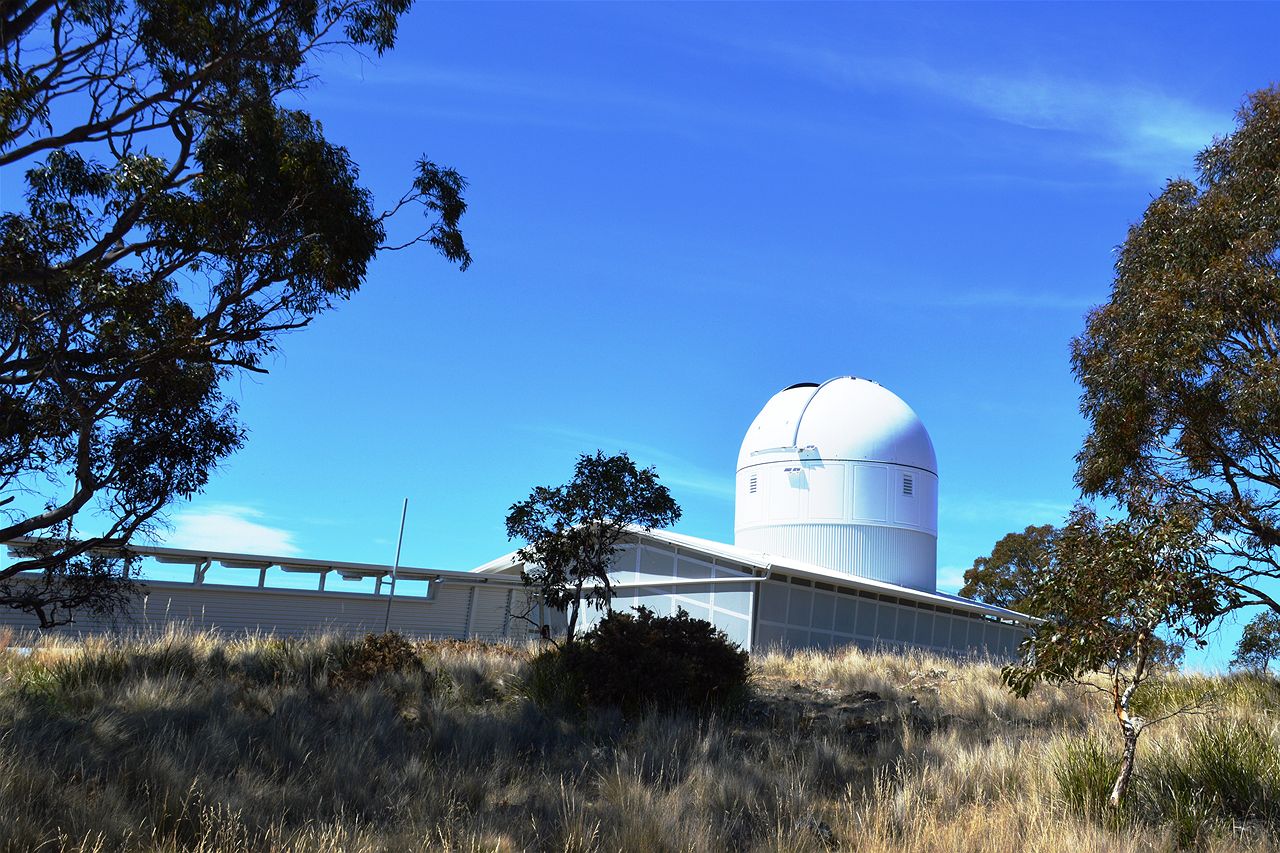 Tasmania's Greenhill Observatory opens to the stars - ABC News