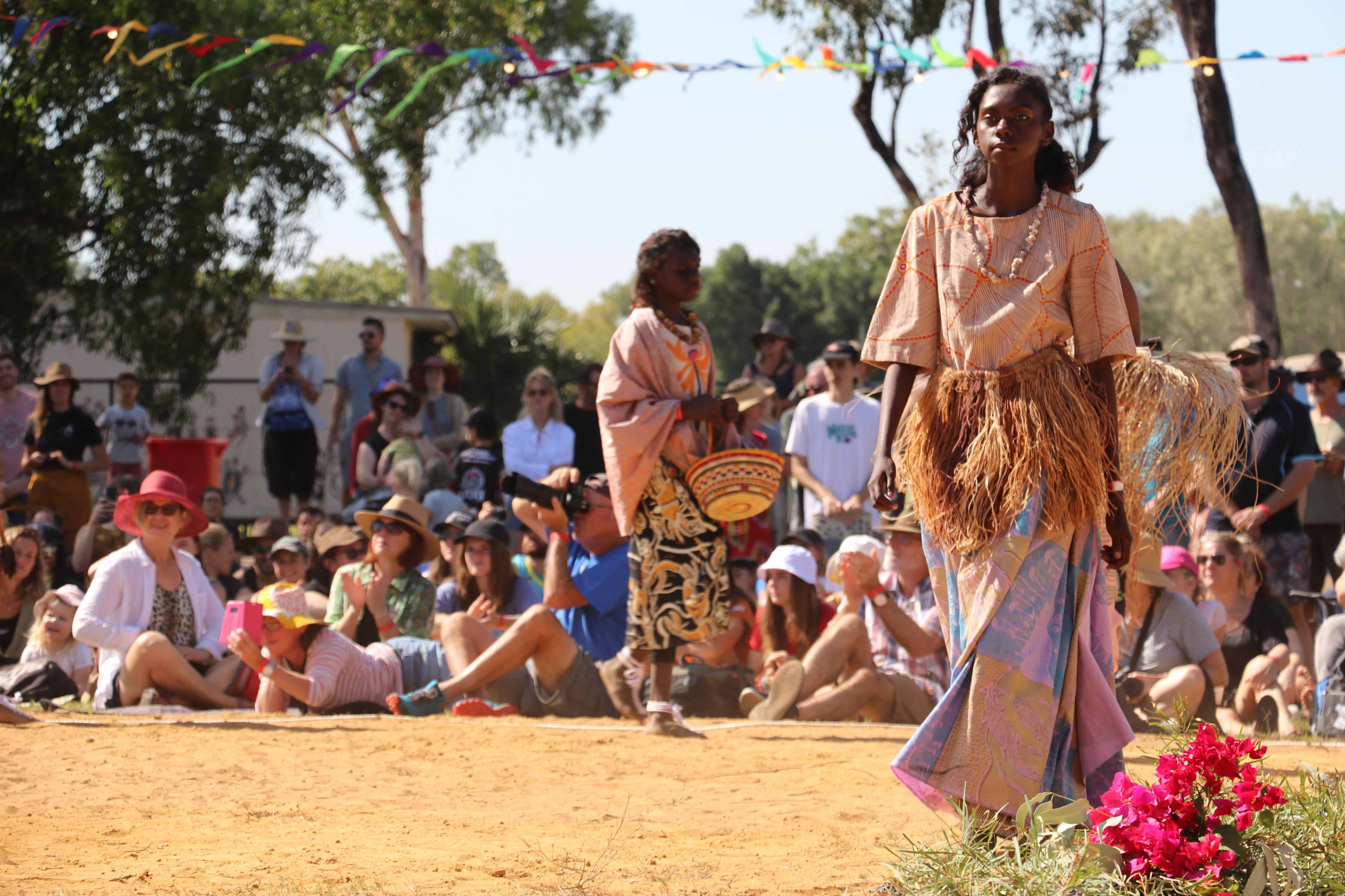 Thousands of people enjoy Northern Territory's Barunga Festival despite ...