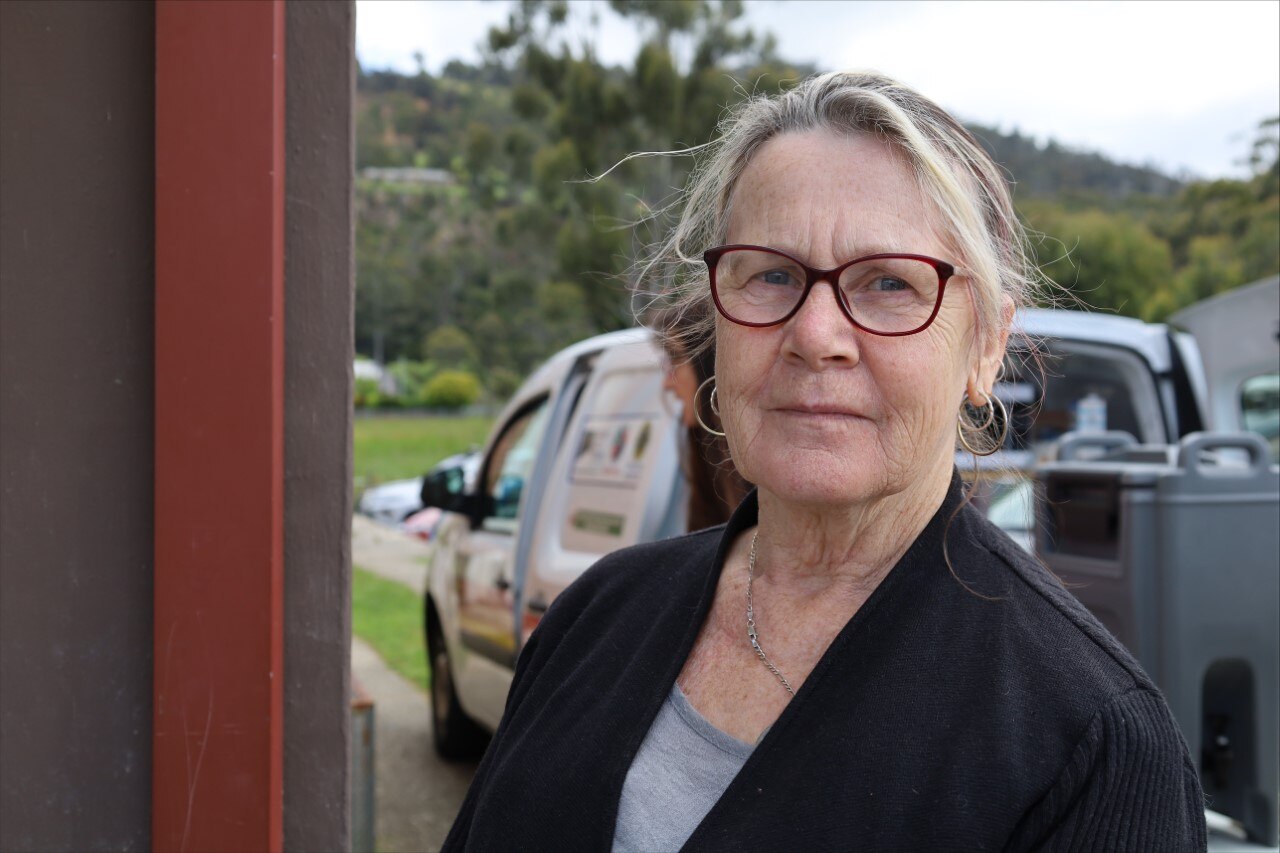 Food van deliveries helping communities further afield in southern ...