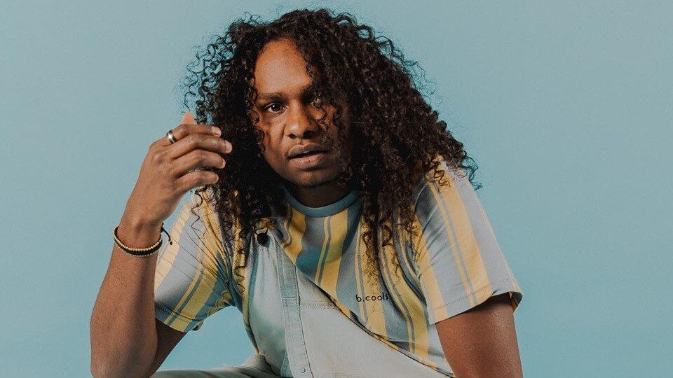 Baker Boy on his new song 'Ride' - triple j