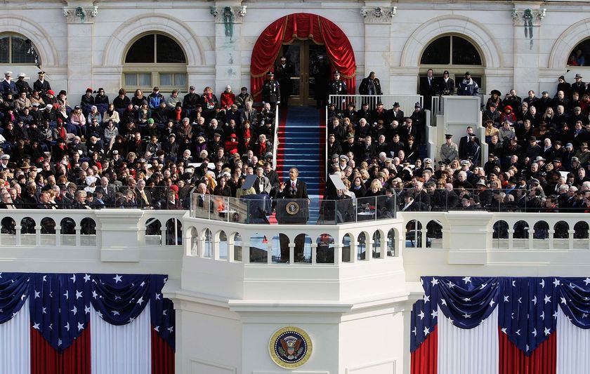 Memorable US inaugural quotes - ABC News