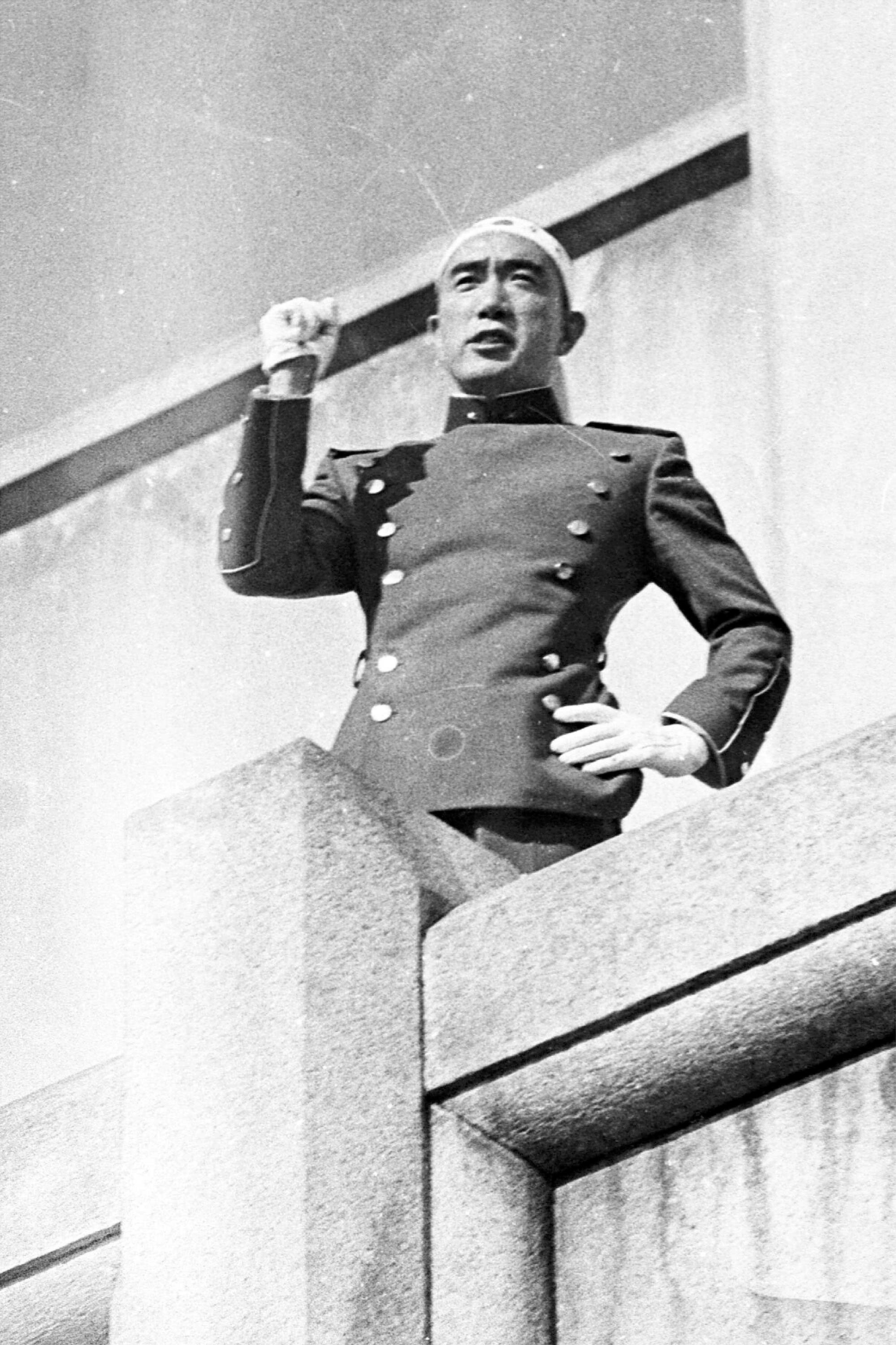 The life and death of Japan's greatest author, Mishima Yukio - ABC listen