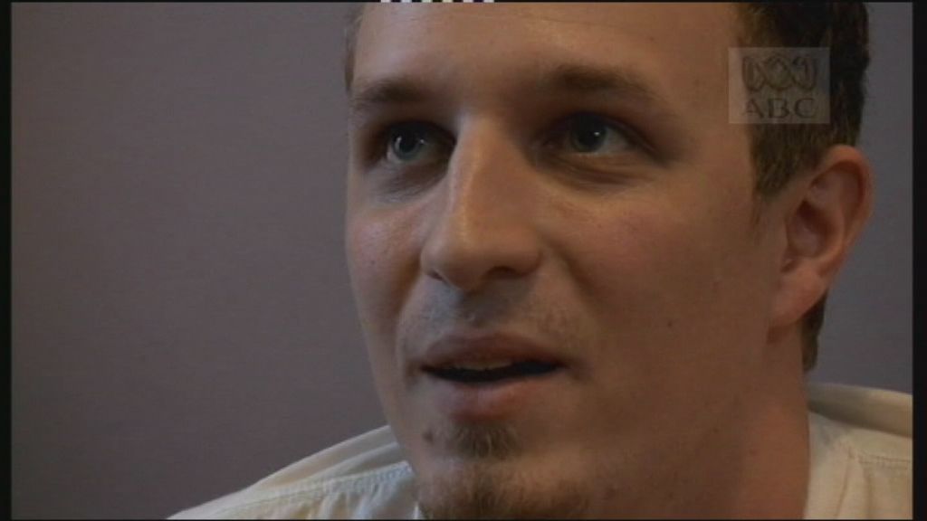 Survivor searches for answers on child abuse - ABC News