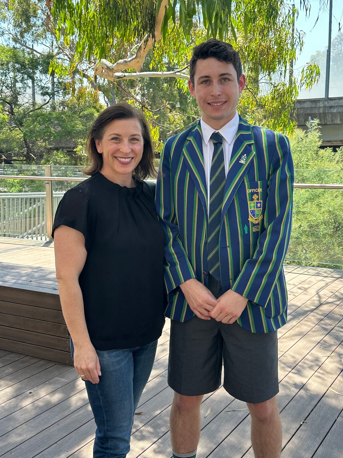 New guidelines for concussion will help children like Max - ABC listen