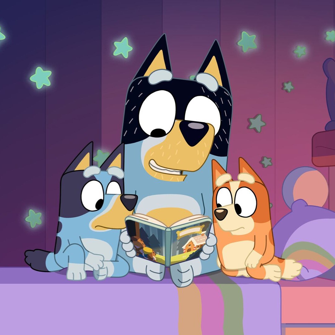 Bluey reaches another milestone in the US - ABC listen