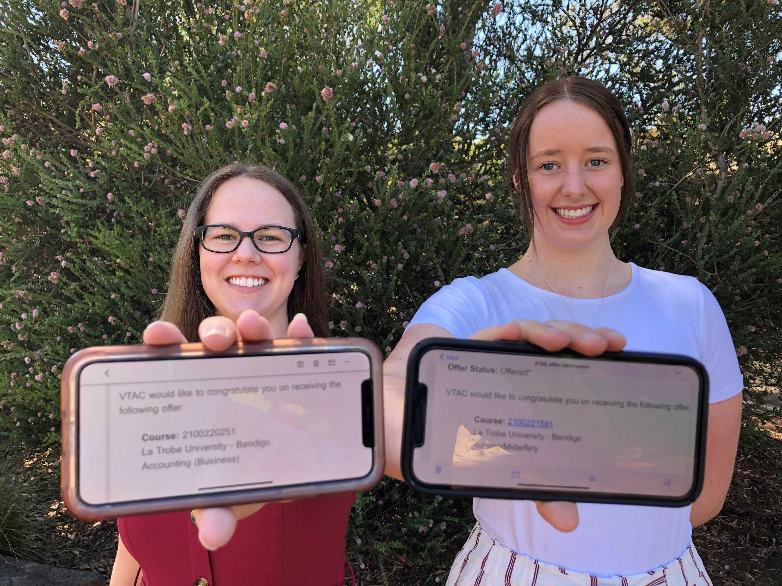 Bendigo students embark on next chapter as La Trobe University sends ...