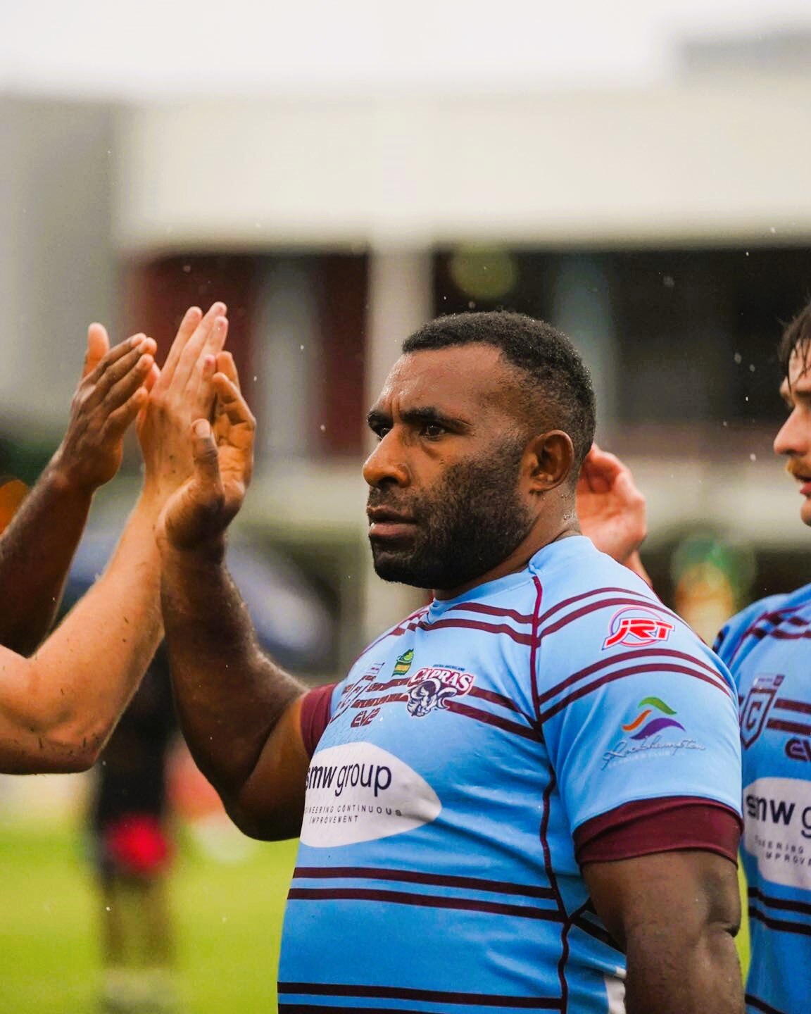 Football players from Papua New Guinea chase their rugby league dreams ...