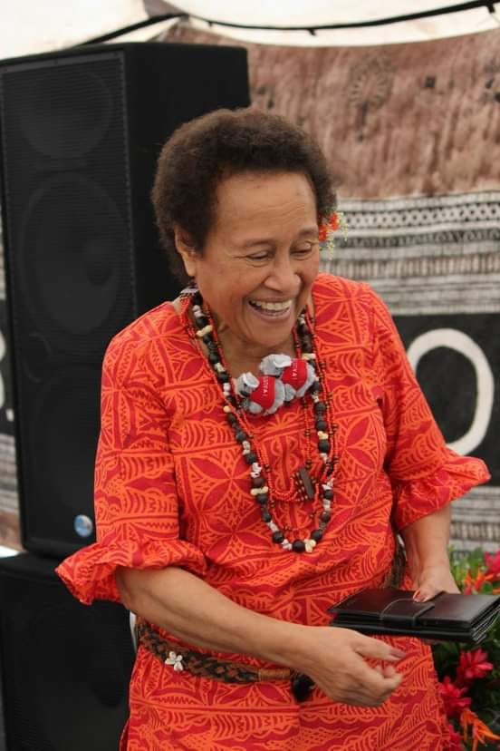 'Symbol of change:' Fiji's first female deputy PM Taufa Vakatale dies ...