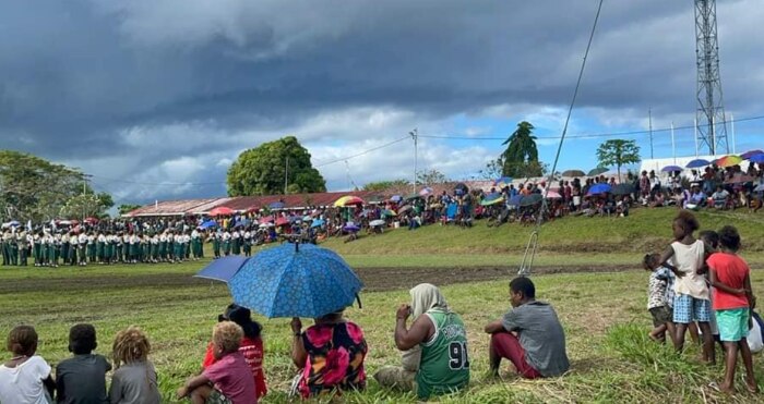 Malaita Log of Claims hem idea blong DCGA Gavman - ABC News