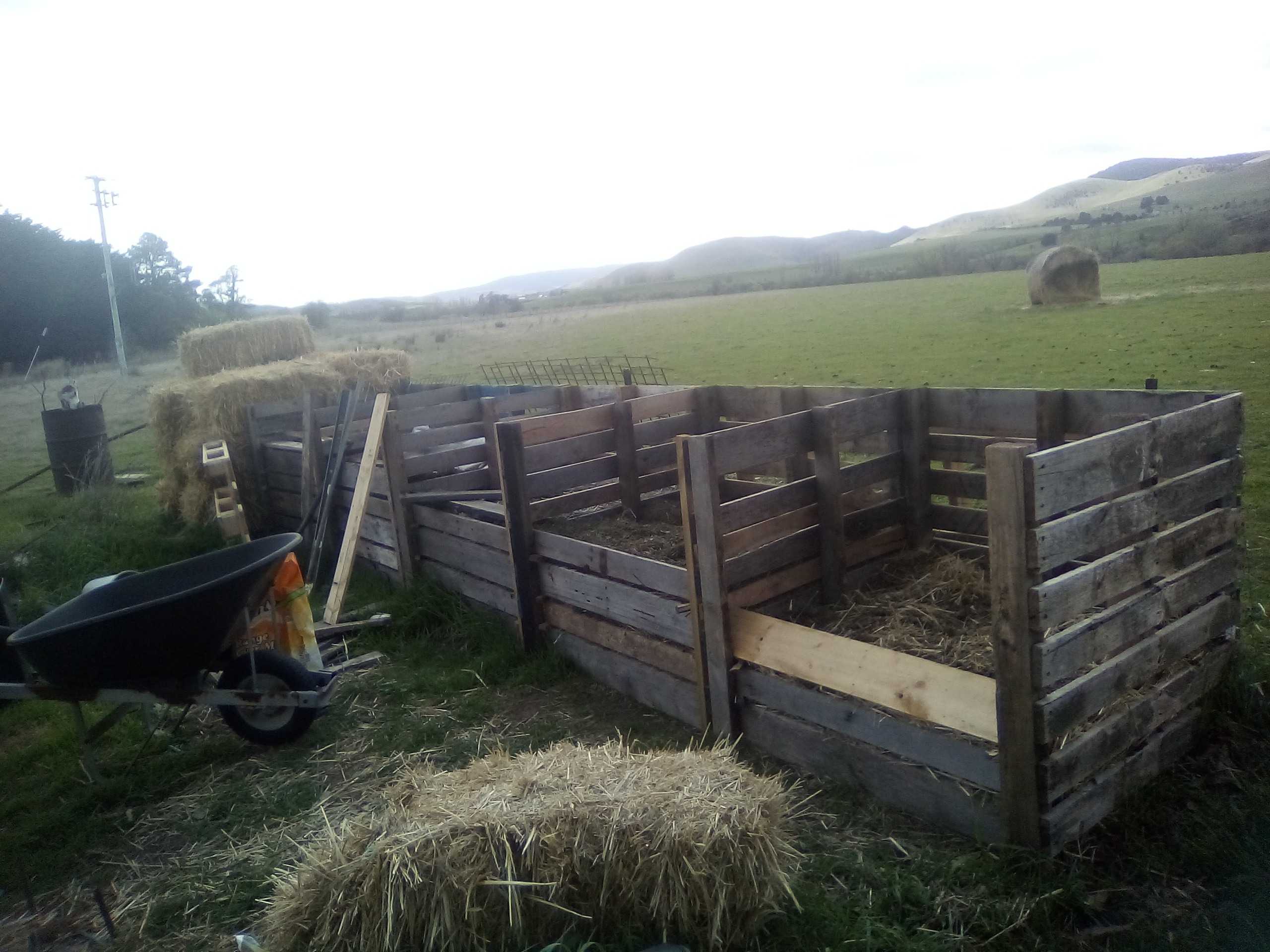 Gardening talkback: compost counselling - ABC Hobart