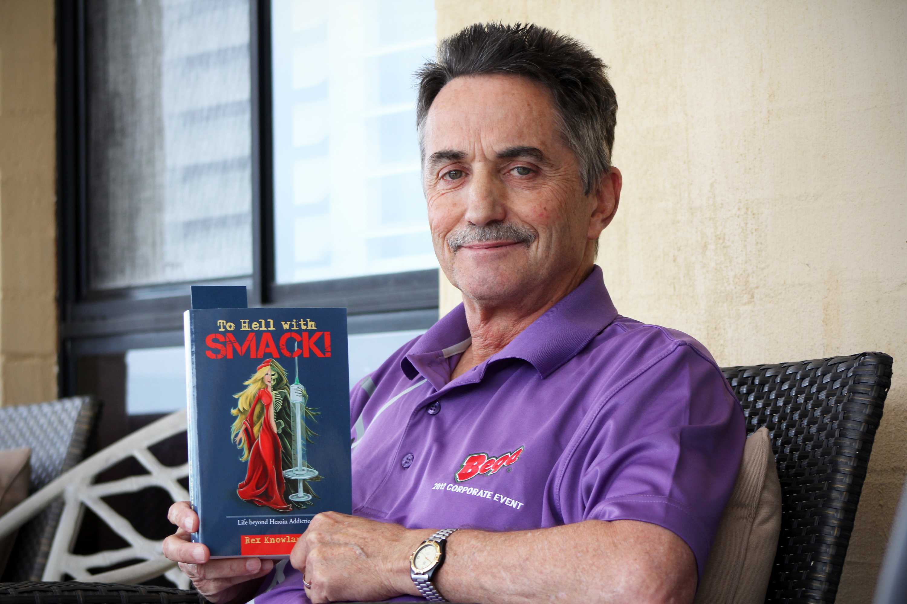 Illawarra politician speaks out about beating heroin and bikie past ...