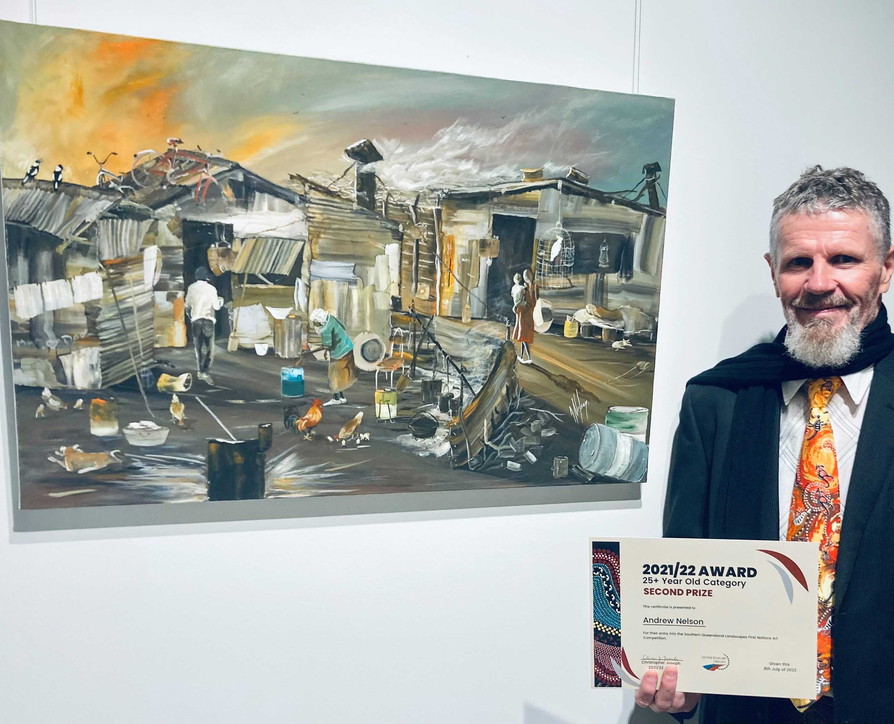 First Nations artists share works and stories from across southern ...