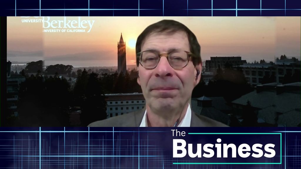 Extended interview with Maurice Obstfeld - ABC News