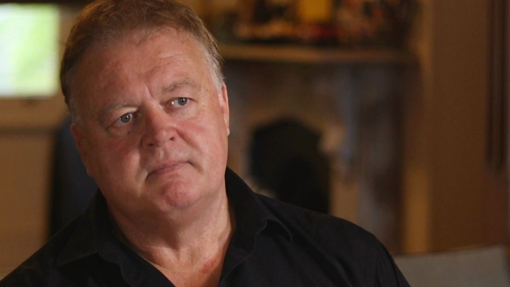 'I was walking into an ambush': Former Wallaby Tony Daly speaks out ...