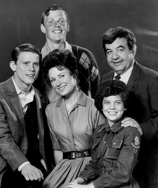 Erin Moran: Happy Days star who played Joanie Cunningham dies aged 56 ...