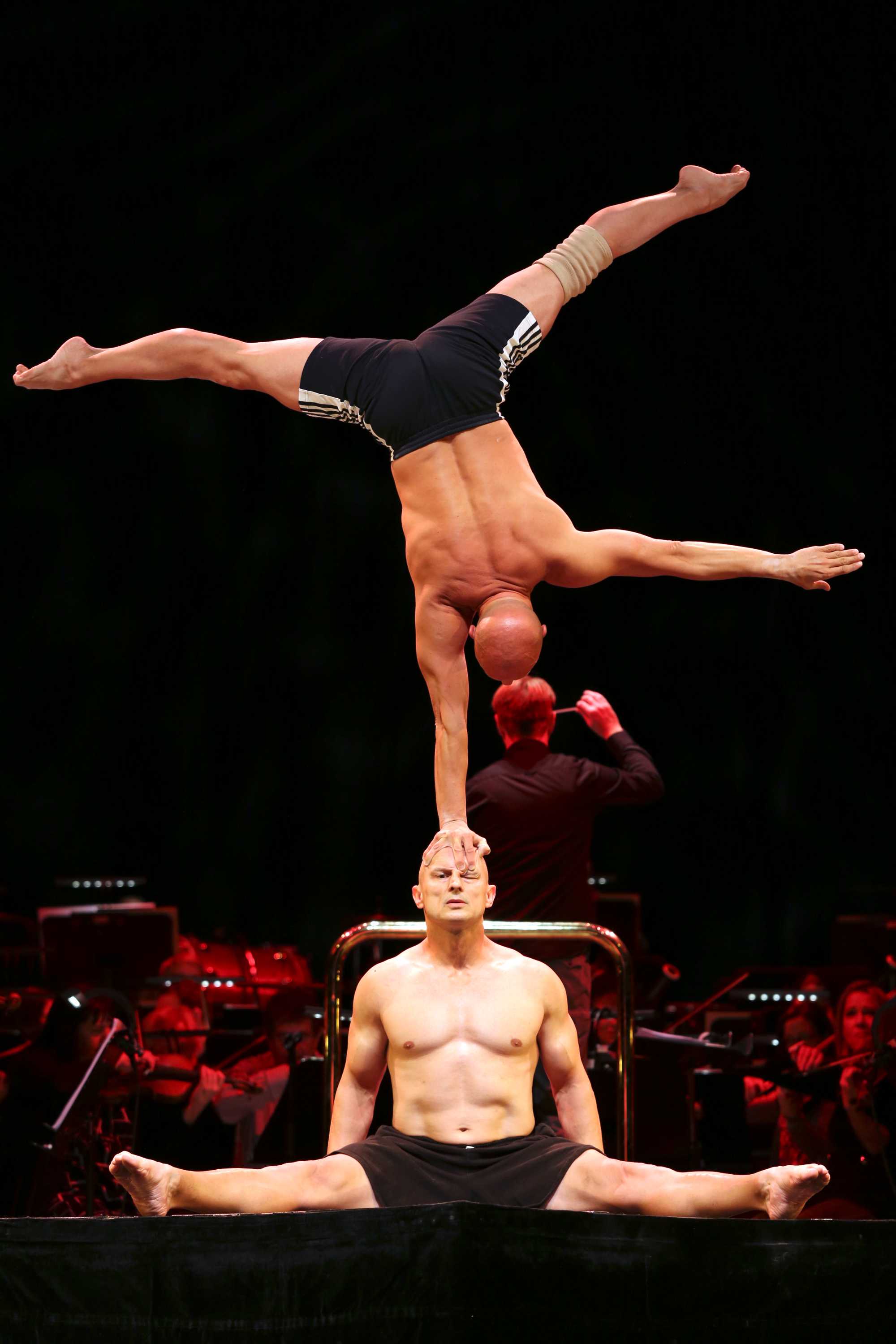 Melbourne Symphony Orchestra joins forces with a circus troupe to reach ...