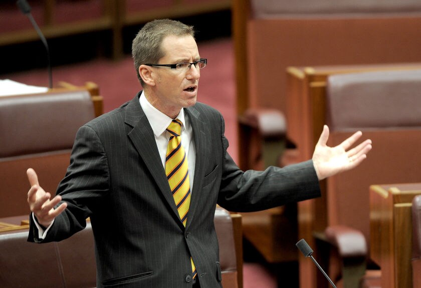 Steve Fielding (Family First) - Topic - ABC News