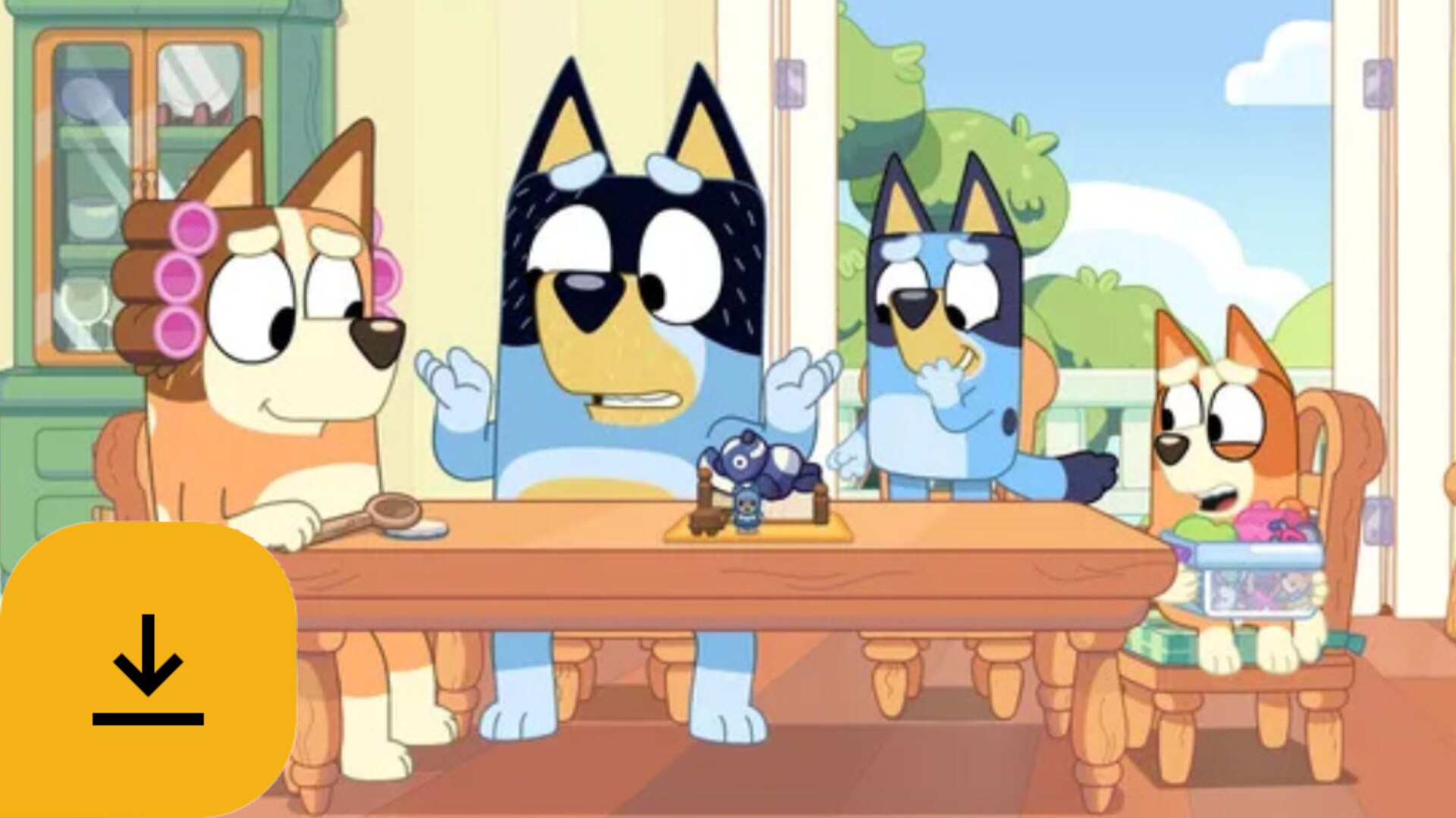 Tech and Media Play - Bluey Early Education Resources - ABC Kids