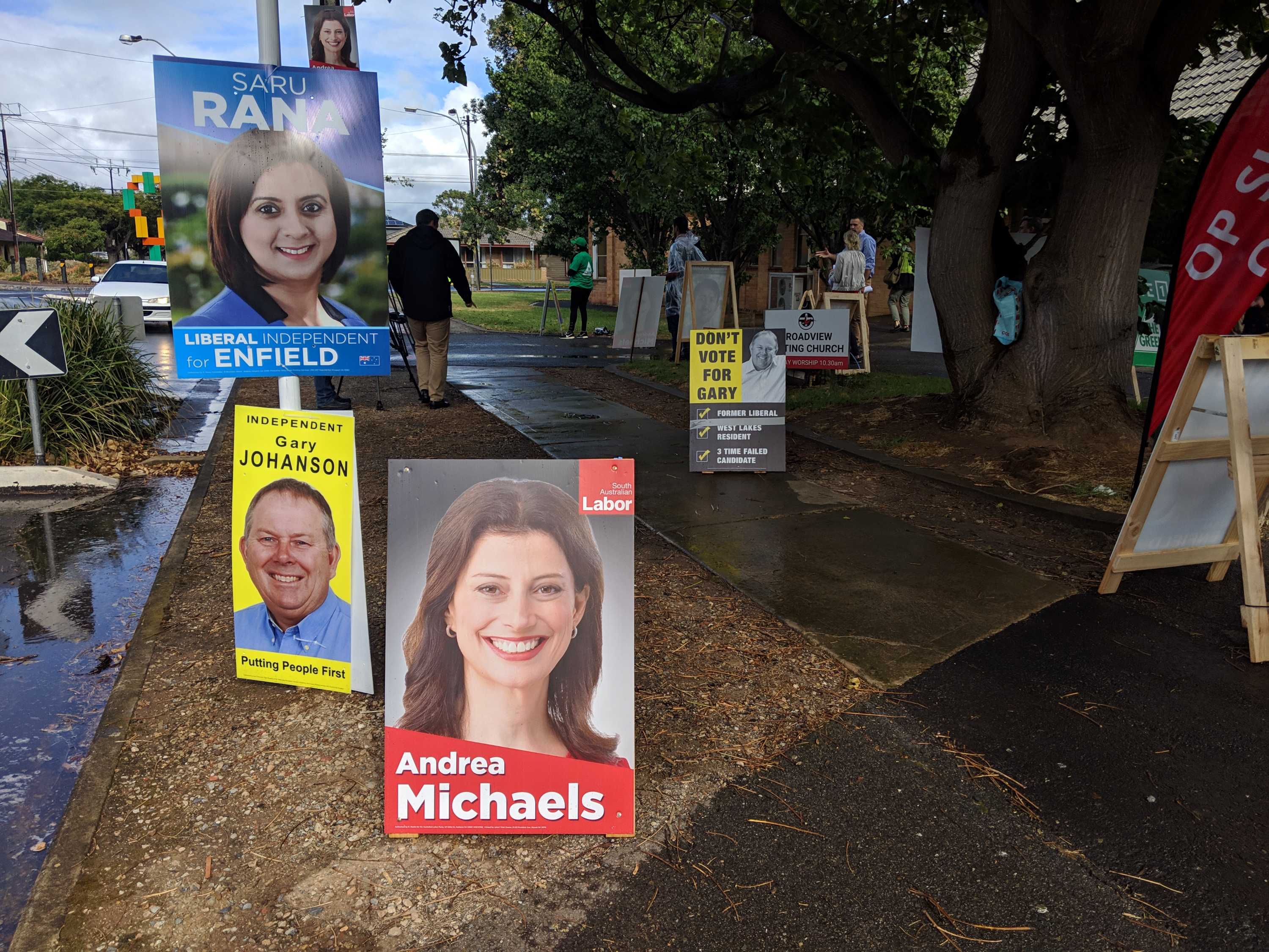 Blather: post election special - ABC listen