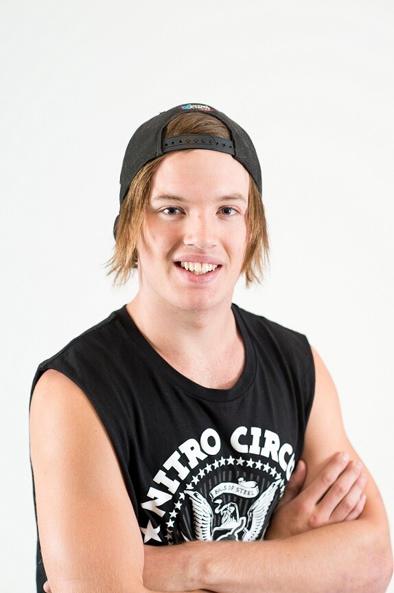 Nitro Circus sensation Ryan 'R Willy' Williams home for world tour on ...