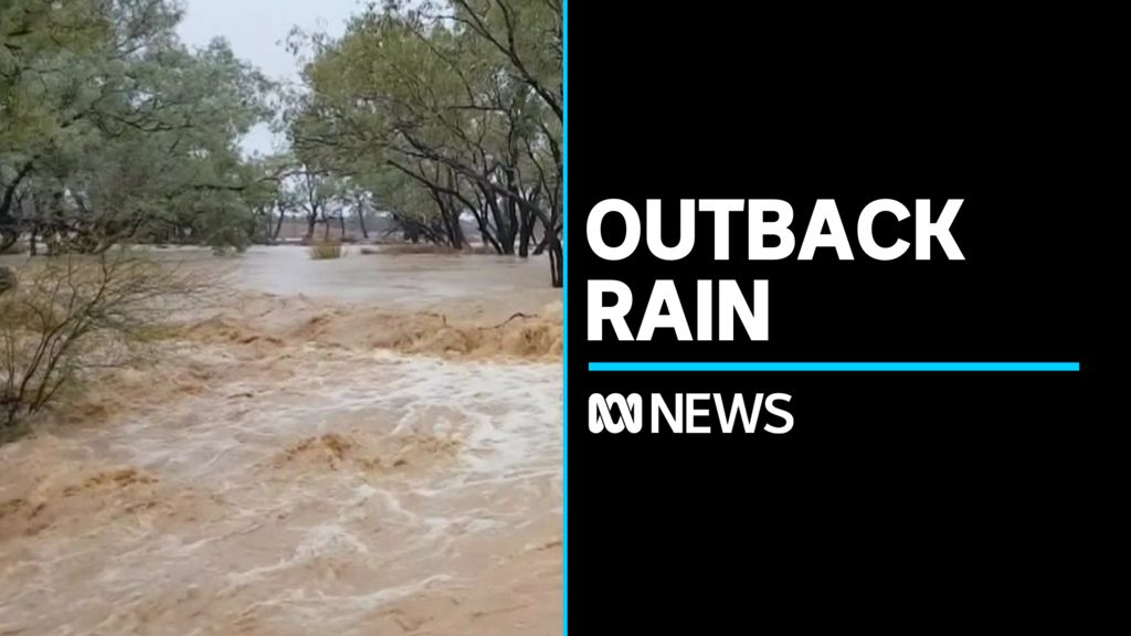 Outback rain welcomed after disappointing wet season - ABC News