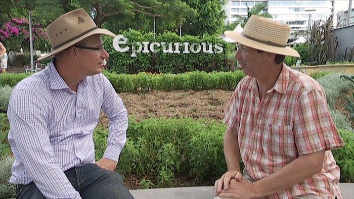 A Taste of the Unusual - Gardening Australia