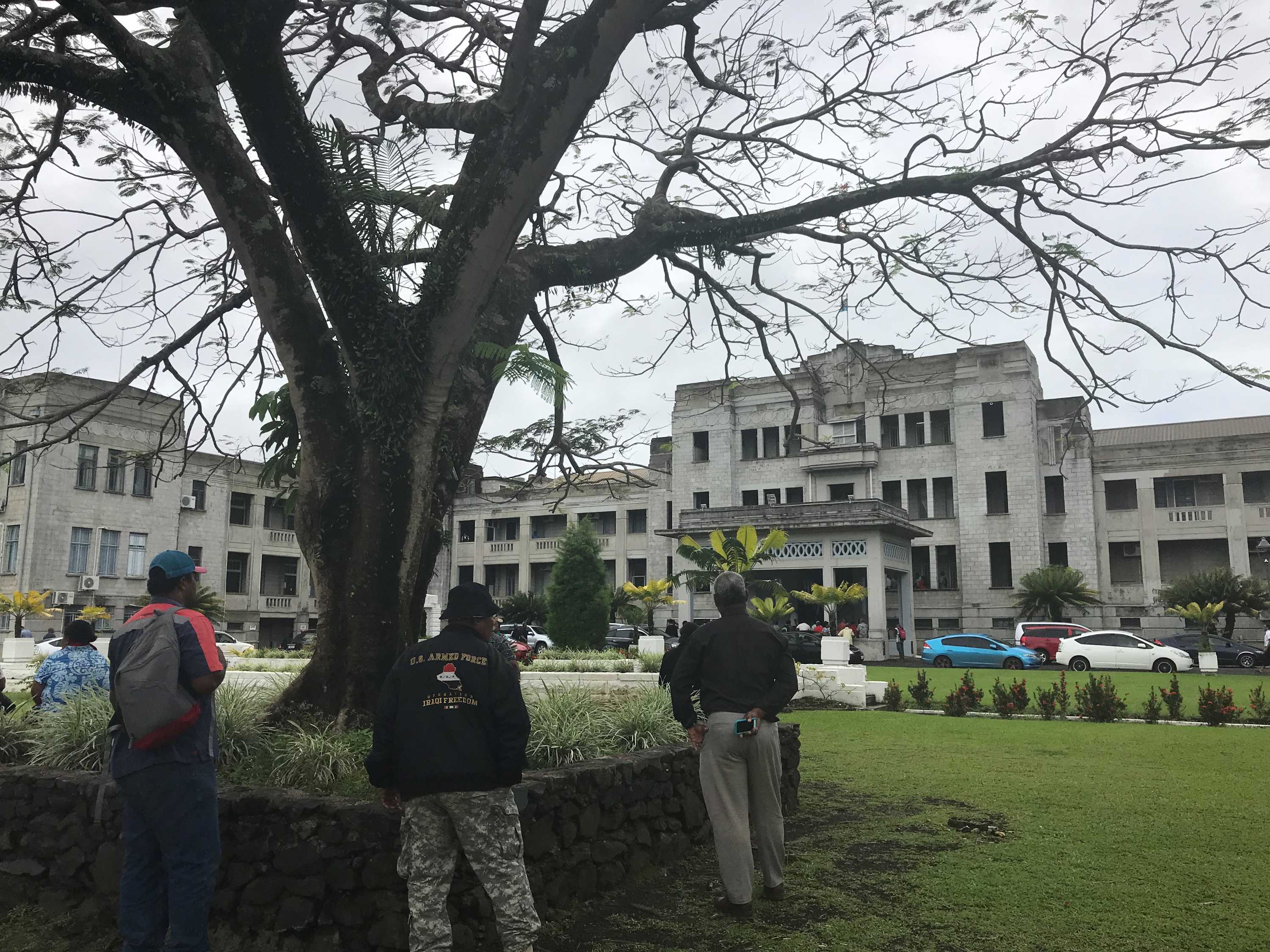 Leniency sought for persecuted critics of Fiji's former regime - ABC ...