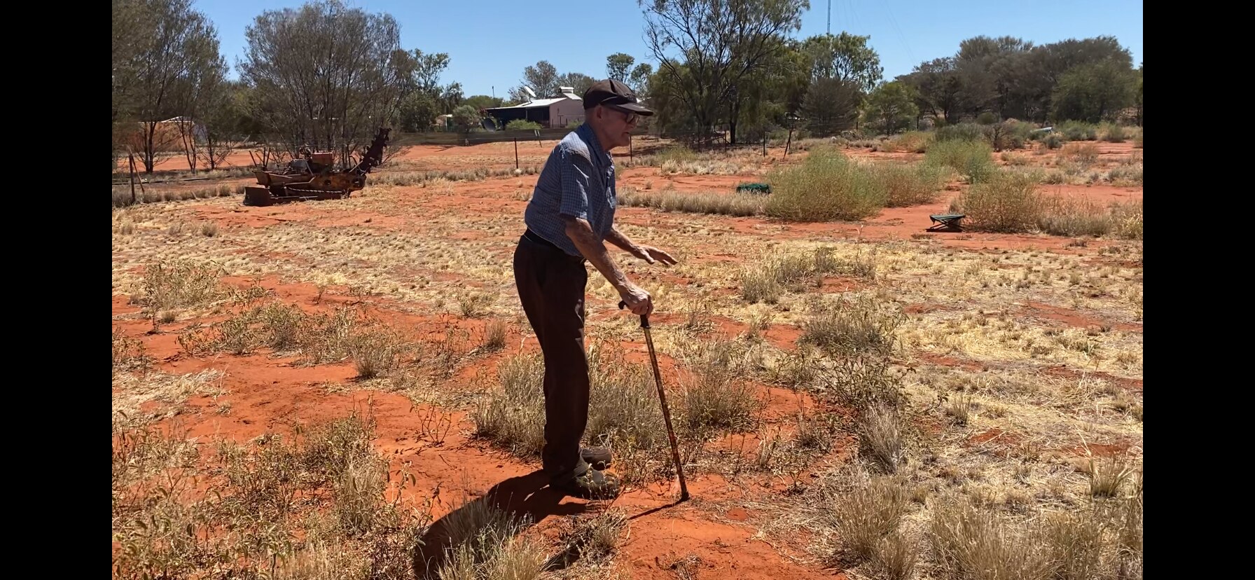 Bush tomato grower Max Emery hopes next generation will take on his ...