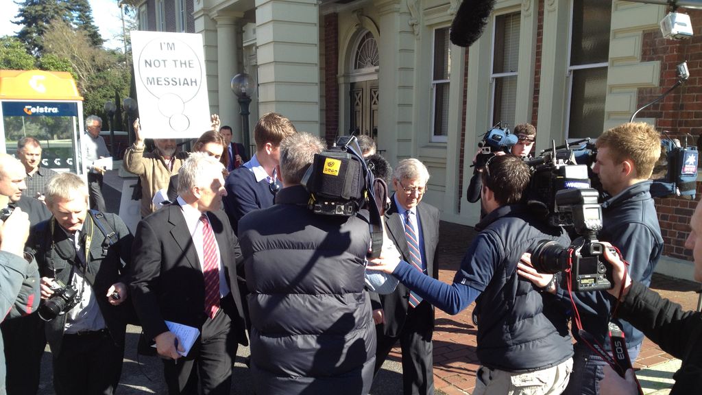 John Gay's career - ABC News