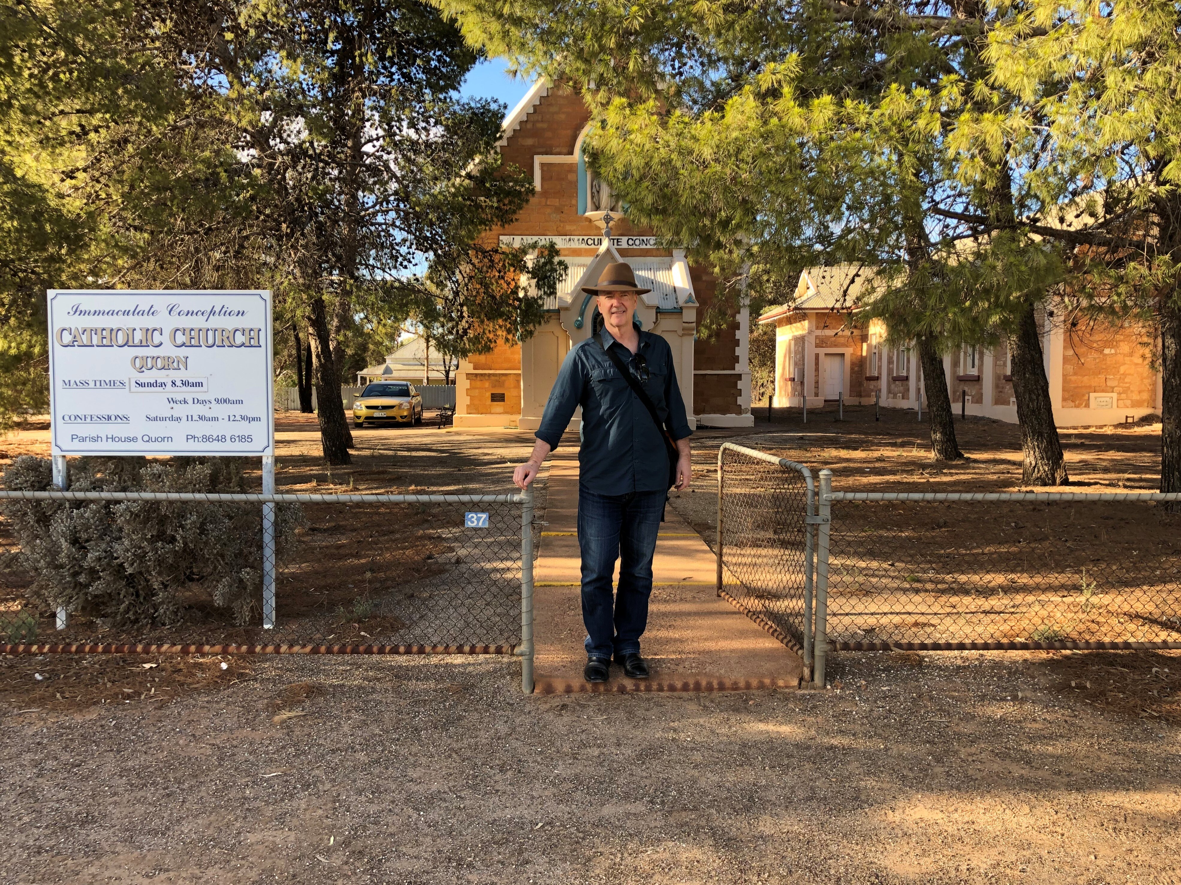 For children of Catholic priests, the search for truth and justice ...