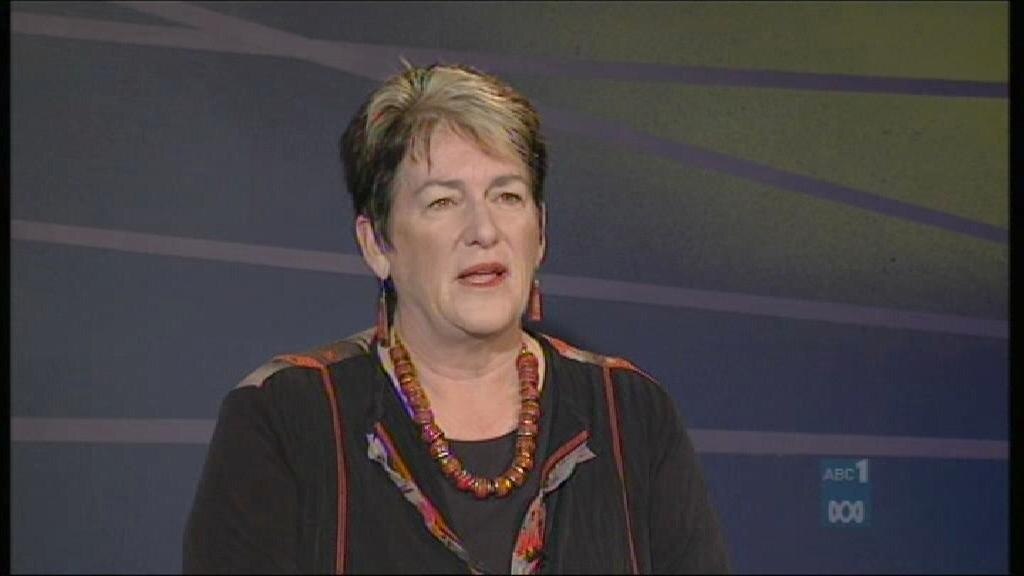 Julia Hardaker interview - ABC News