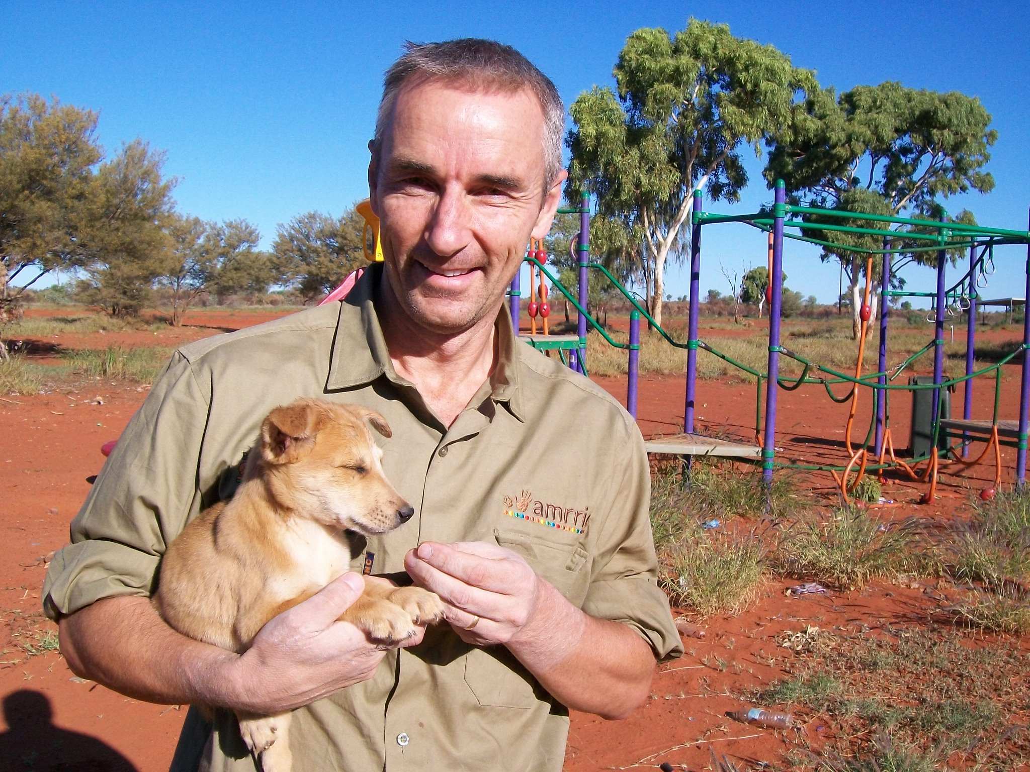 Your Stories Kippax: Dr Michael Archinal from Kippax Vet Hospital - ABC ...