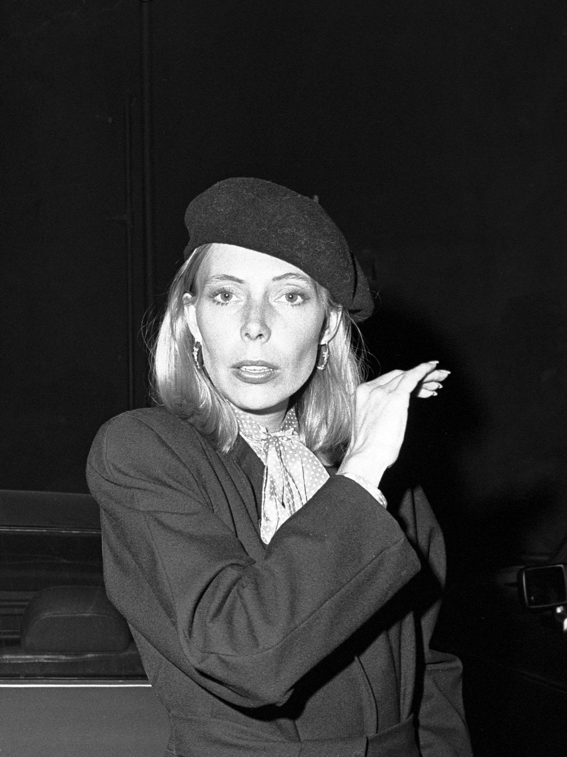Heroes: Kate Fagan on Joni Mitchell - ABC listen