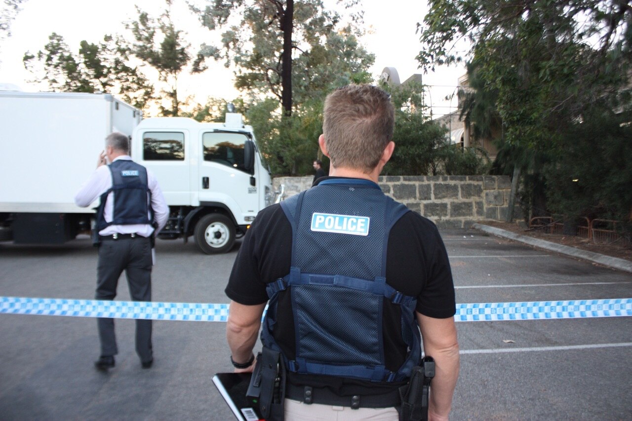 WA Police officers yet to receive commitment on stab-proof vests, union ...