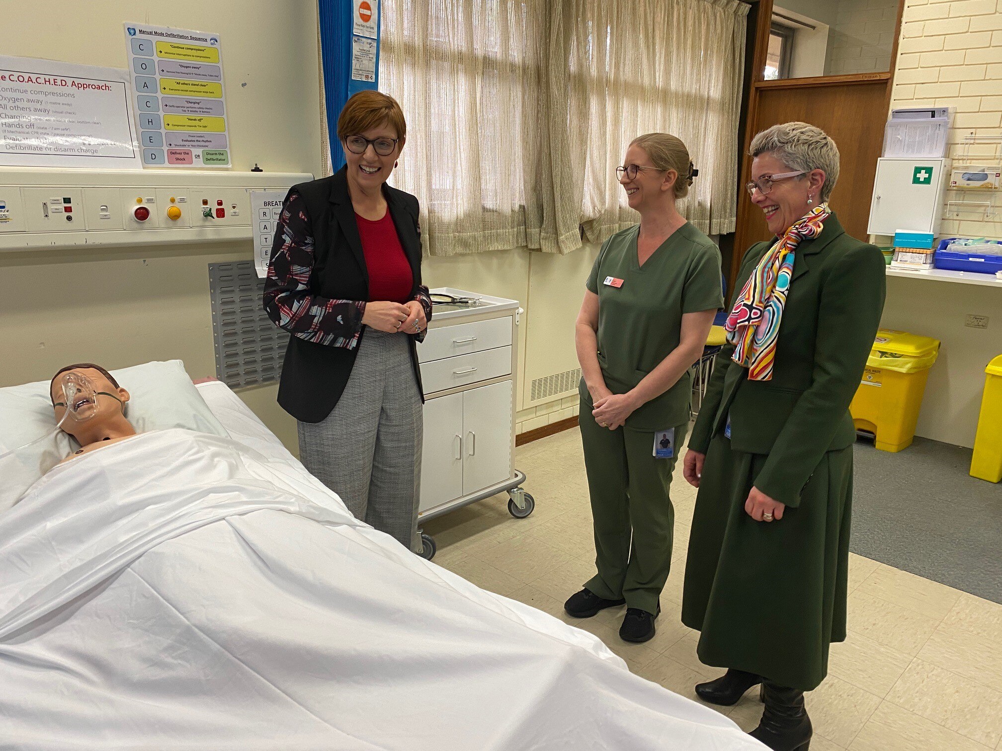 Safewards model of care pilot reduced violence in hospitals — to be ...