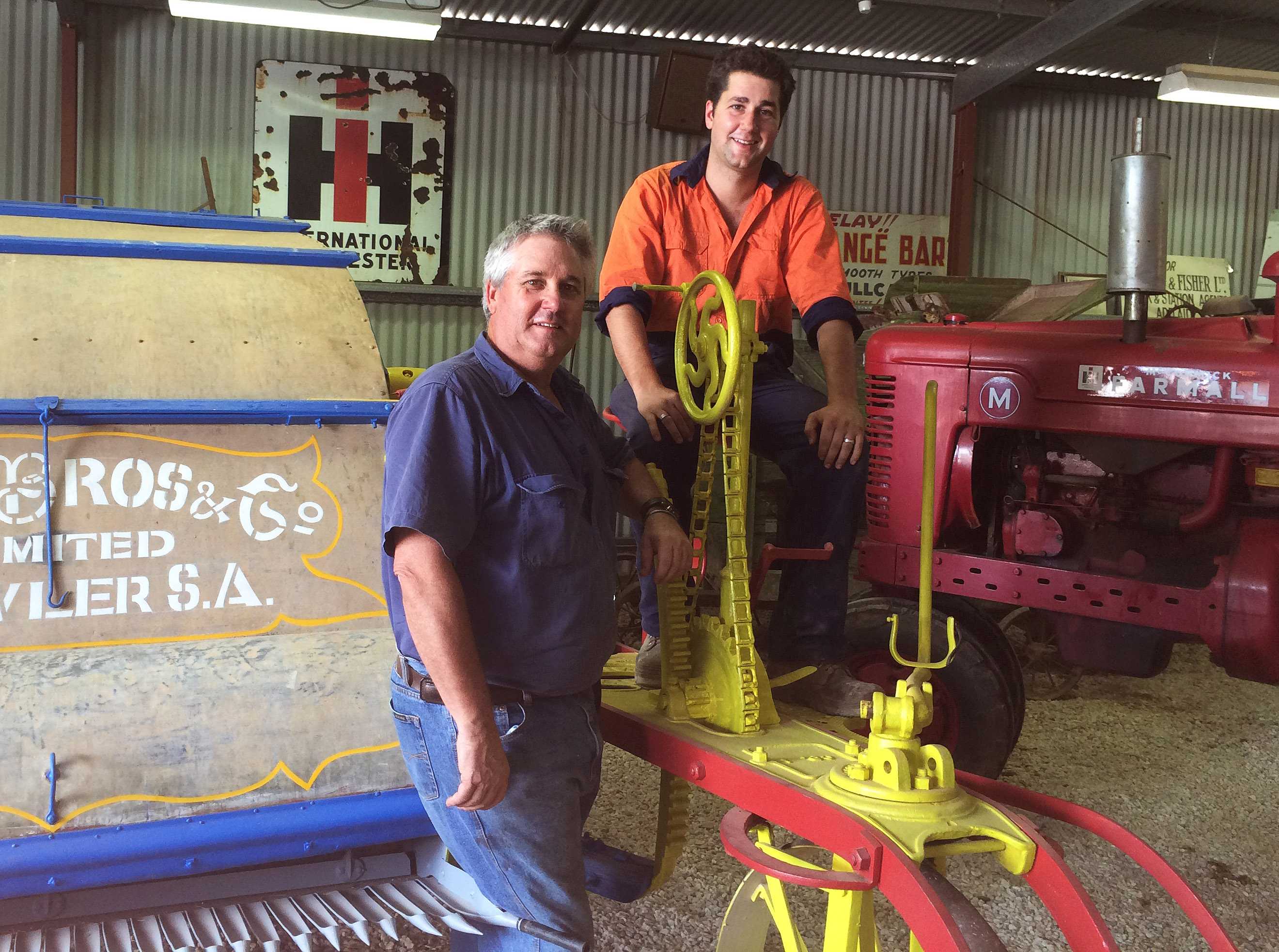 Frederick May: A forgotten 'mechanical genius' remembered in print ...