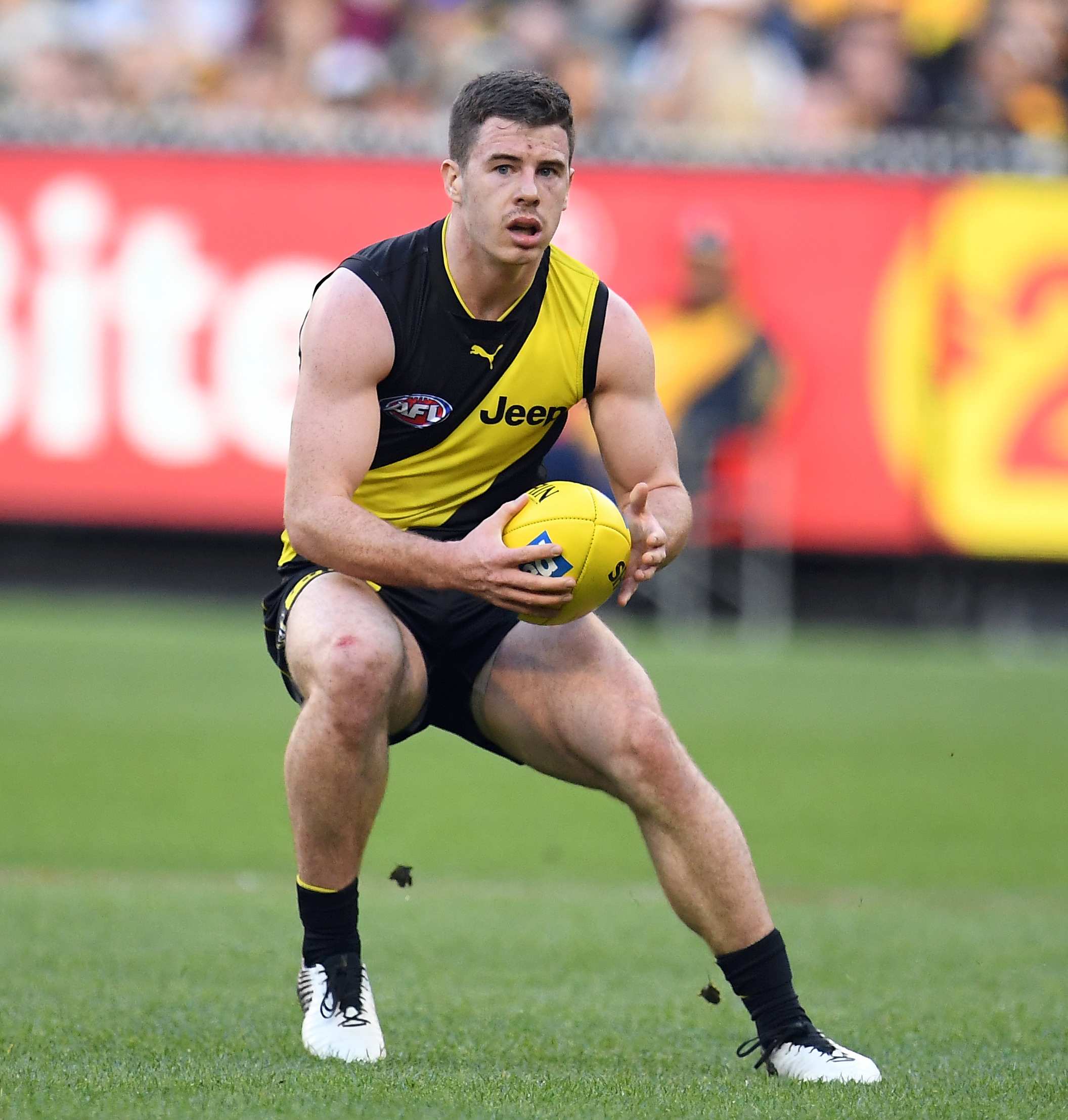 Richmond's Jack Higgins is ruled out for season after brain bleed, will ...