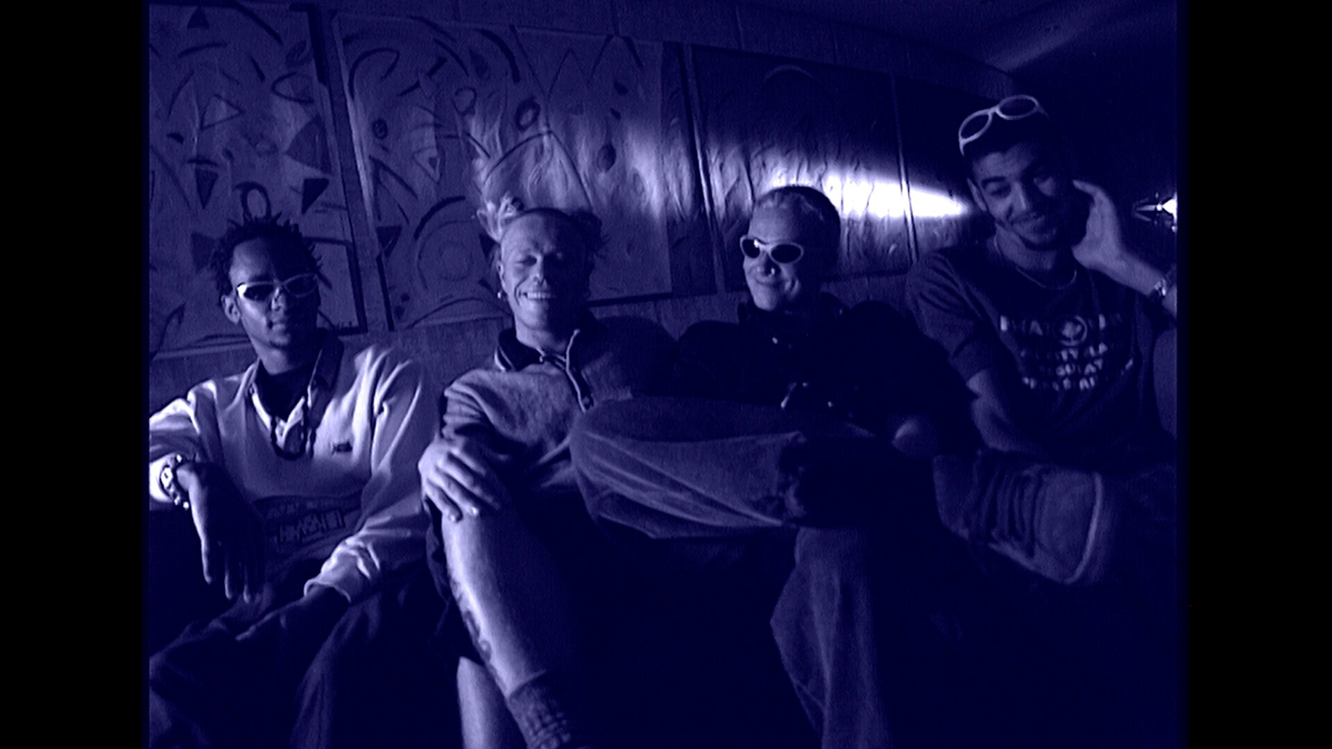 The Prodigy guest program rage (1996) - ABC Rage