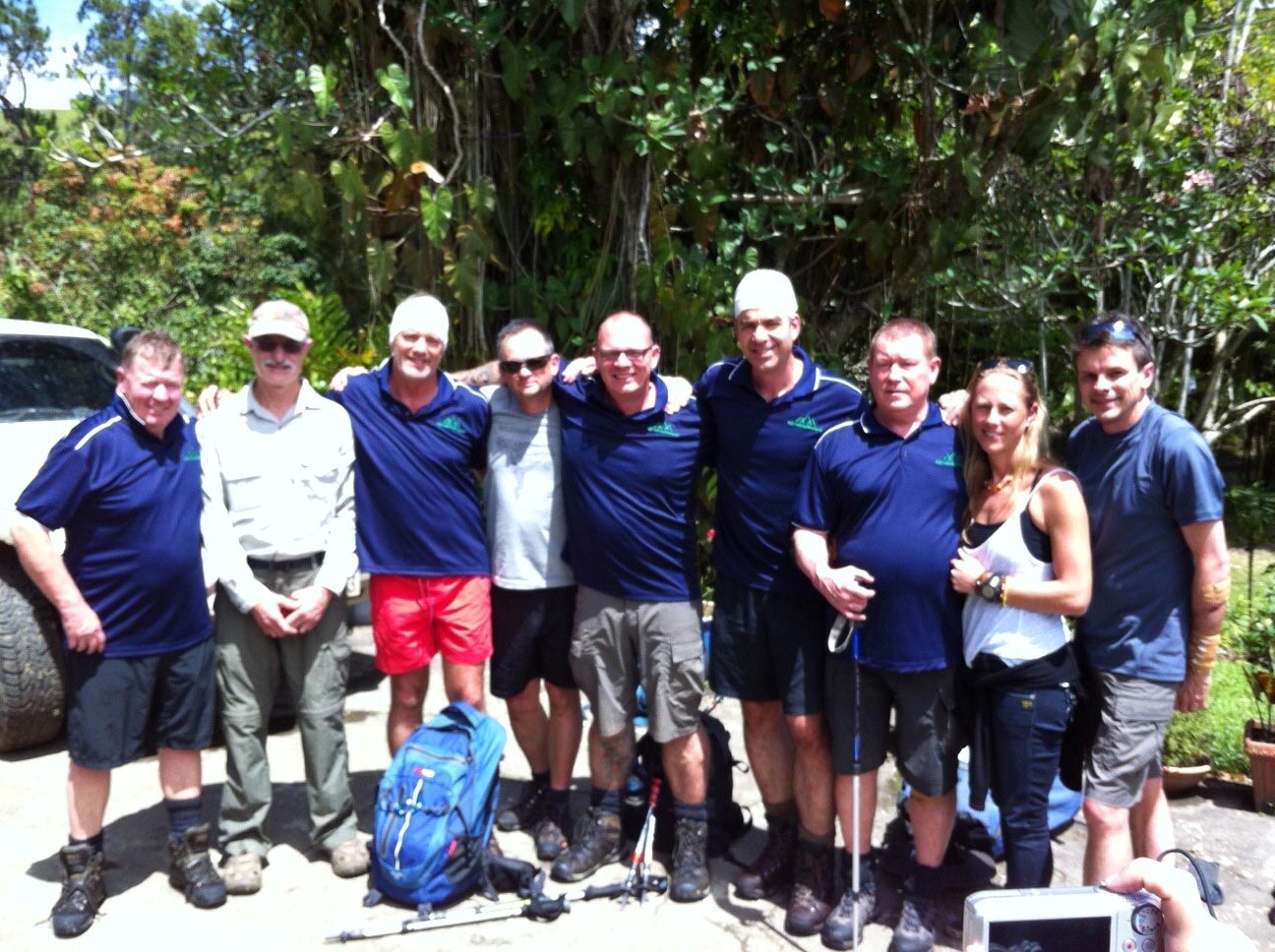 Black Cat Track: Trek leader Christy King receives bravery honour over ...