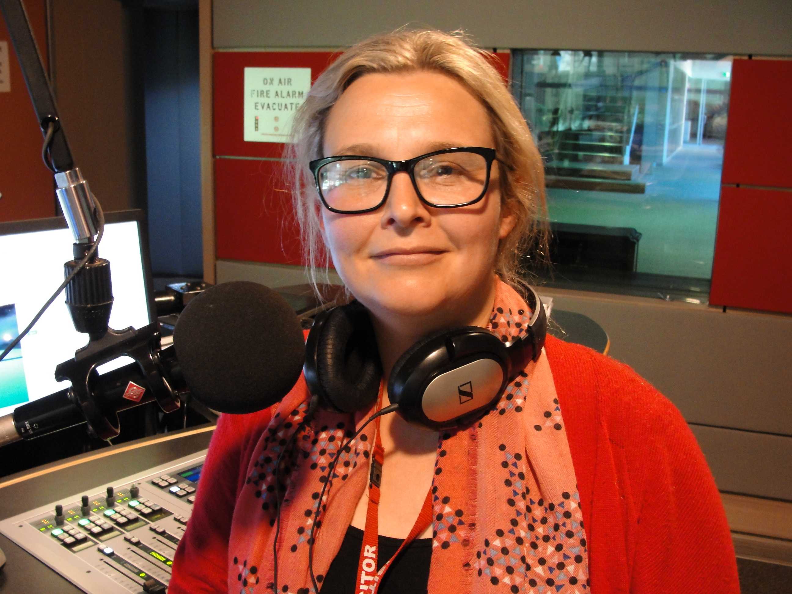 Aerobics TV star and radio broadcaster Sue Becker's 'fascinating' life ...