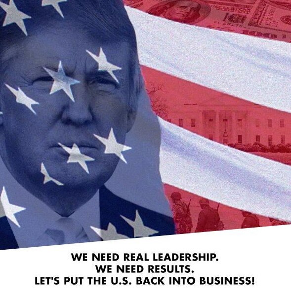 Nazi shock for Donald Trump as image of SS soldiers found in ...