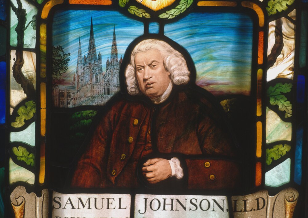 Life of Samuel Johnson - ABC Radio National