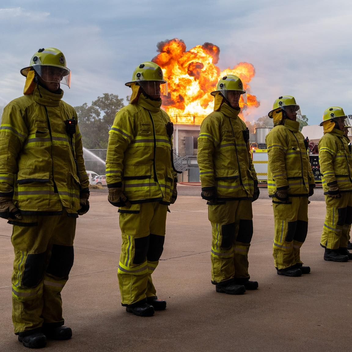 Have you got what it takes to become a firefighter? - ABC listen
