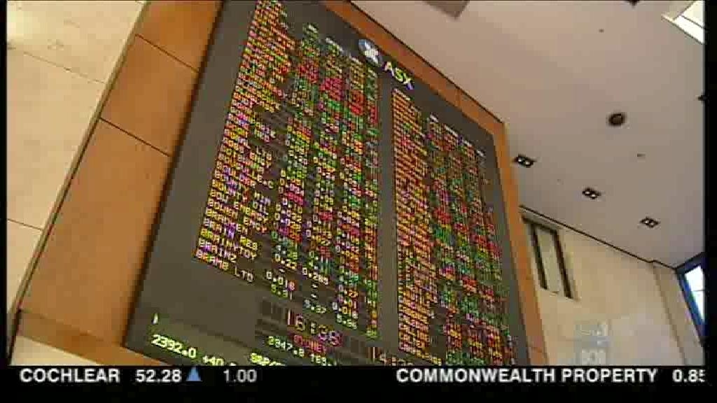 Local shares jump on China growth figures - ABC News