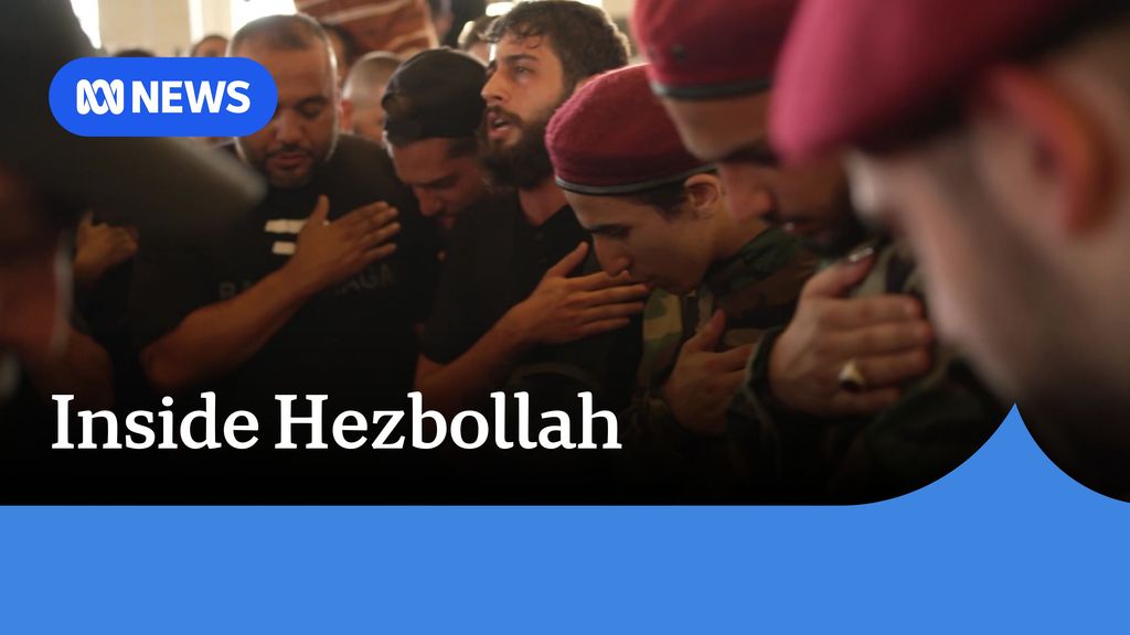 John Lyons investigates possibility of regional conflict in Middle East ...