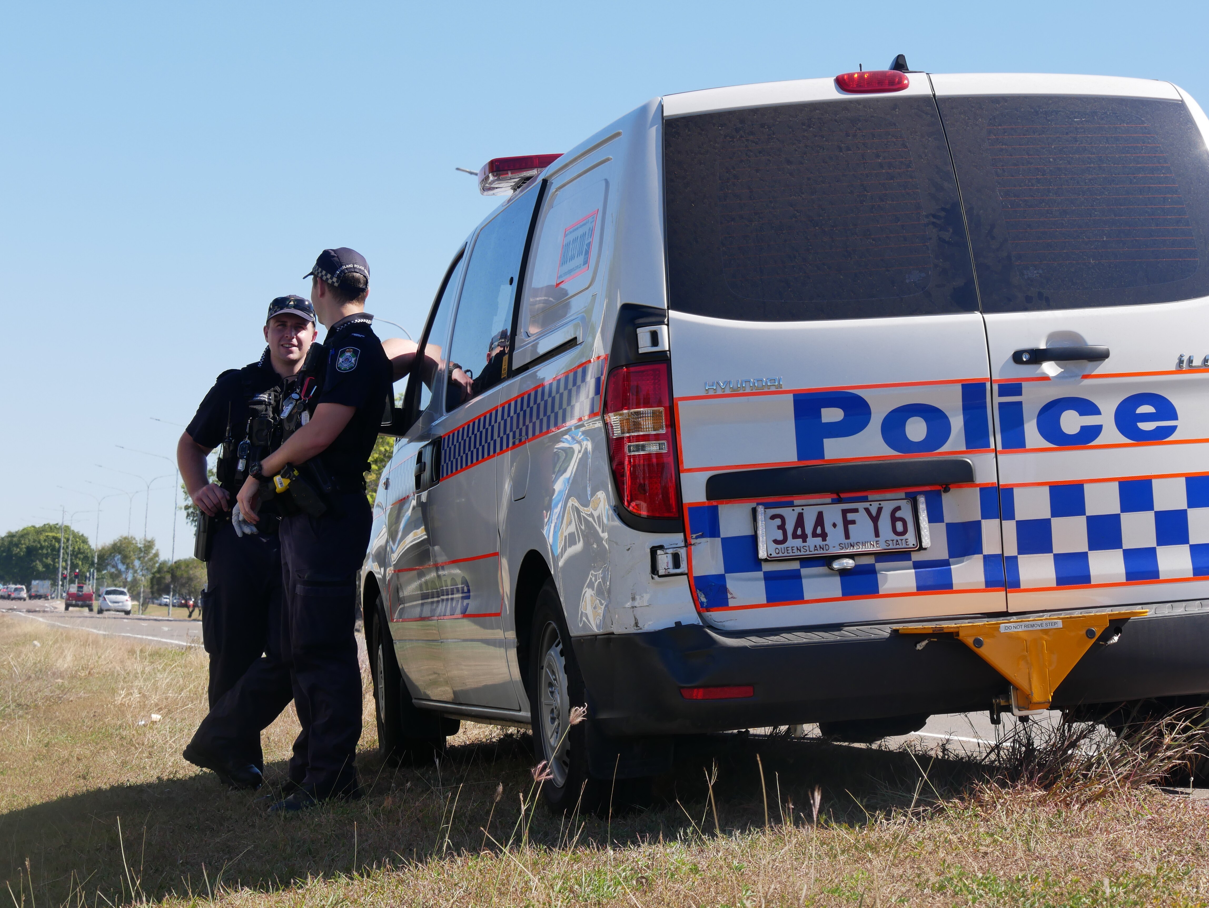 Townsville police arrest four teenagers over alleged crime spree ...